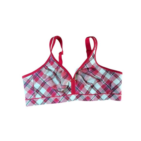Cacique | Intimates & Sleepwear | Cacique Lane Bryant Plaid 42d Unlined ...